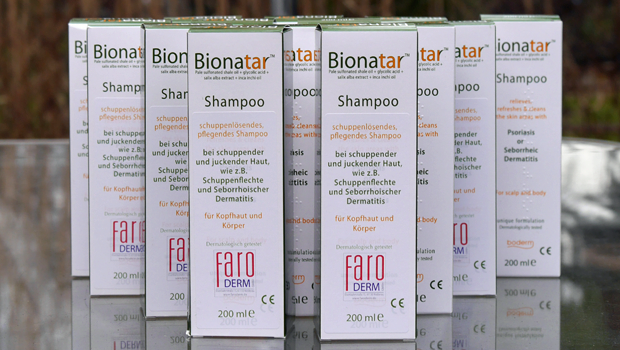 Bionatar Shampoo - Hautpflege - Psoriasis-Netz