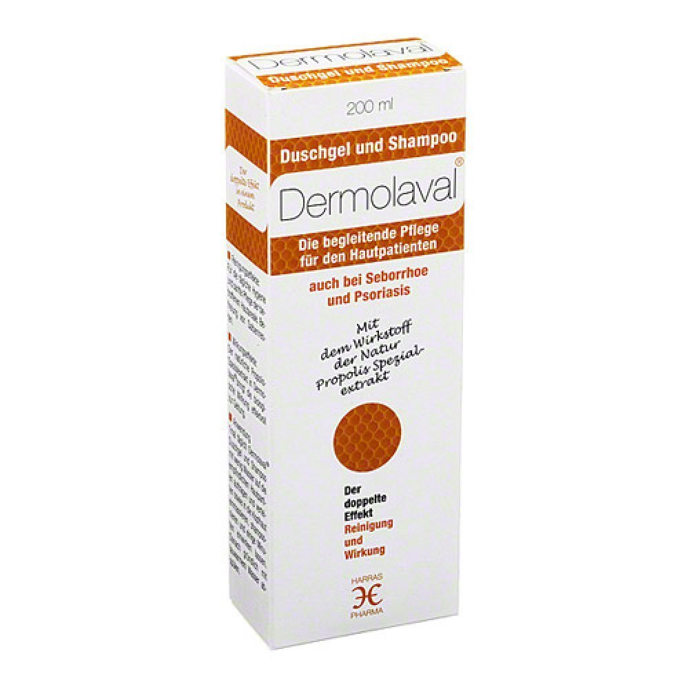 Dermolaval - Hautpflege - Psoriasis-Netz