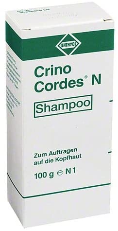 Crino Cordes N Shampoo - Hautpflege - Psoriasis-Netz
