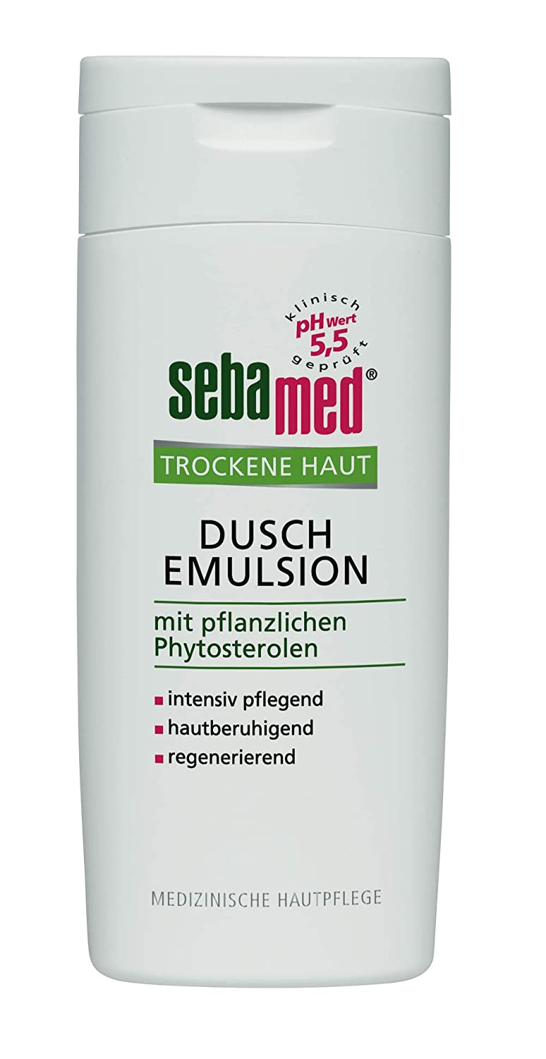 Sebamed Trockene Haut Dusch-Emulsion - Hautpflege - Psoriasis-Netz
