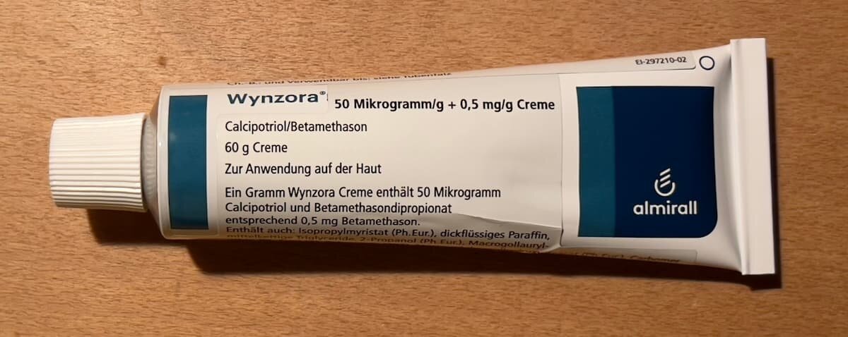 Wynzora - Arzneimittel - Psoriasis-Netz